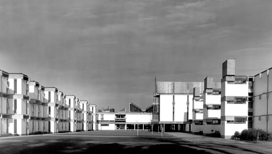 Sir Miles Warren 1929-2022 | The Warren Trust