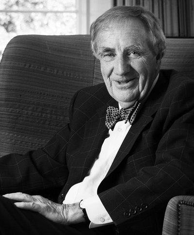 Sir Miles Warren 1929-2022 | The Warren Trust