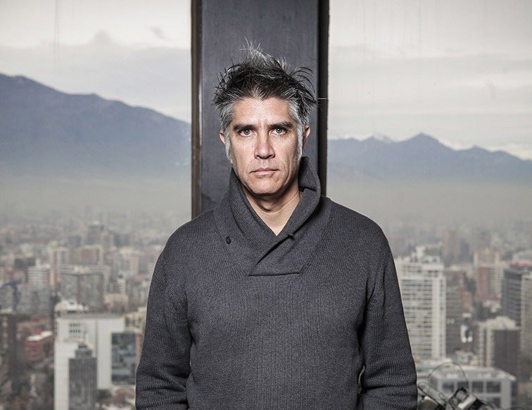 Alejandro Aravena | The Warren Trust
