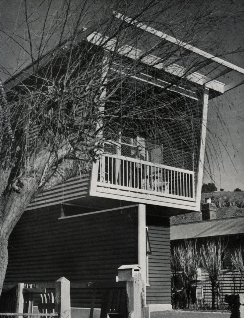 Four Houses From Four Decades | The Warren Trust