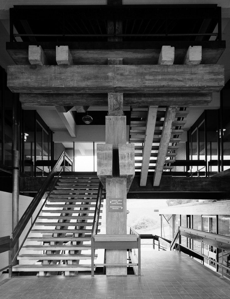 Peter Beaven Architect | The Warren Trust