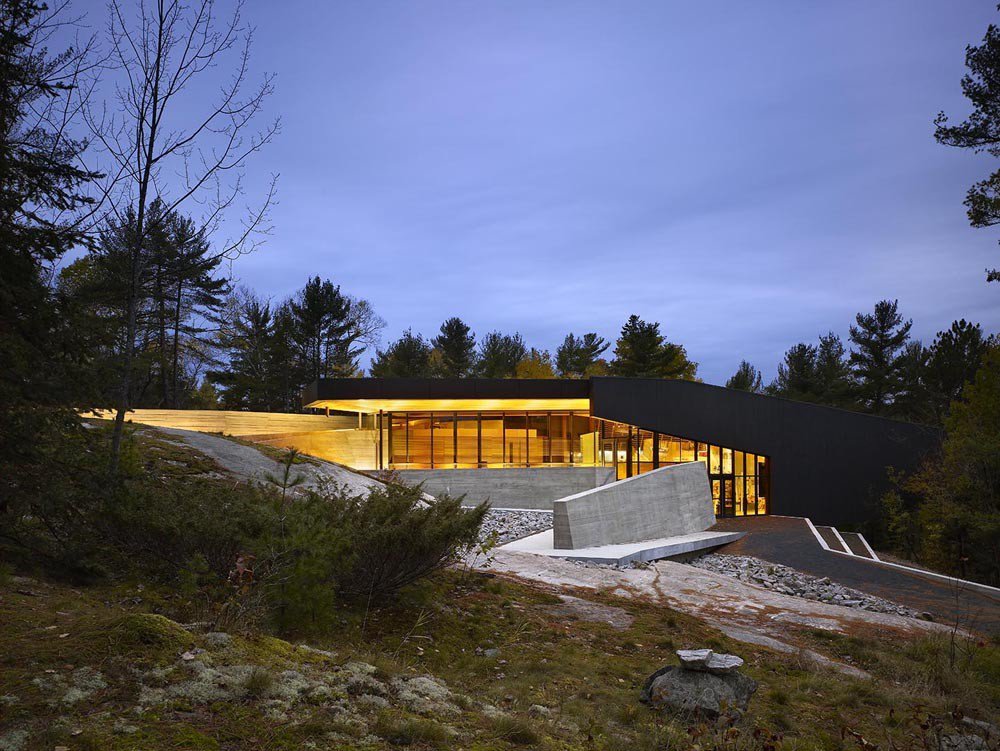 Architect in Residence - George Baird | The Warren Trust